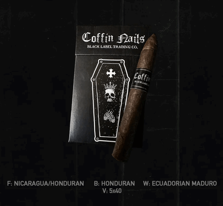 Coffin Nails - Cigars Unlimted